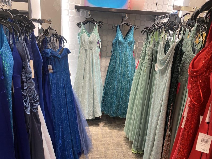 Premature Prom Cougar Prints
